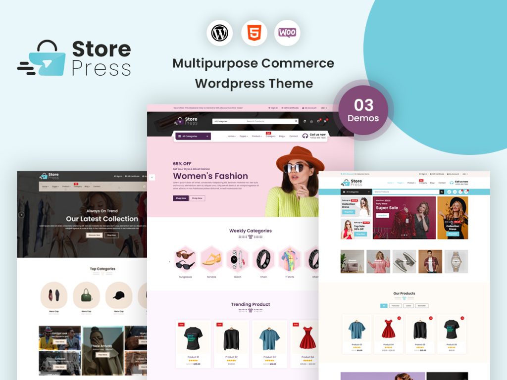 Qstore Pro – VF Themes