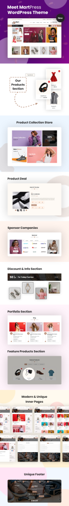 MartPress Pro – VF Themes